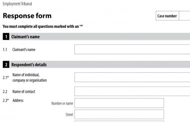 Employment Tribunal • DC Employment Solicitors